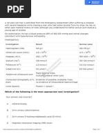 13 Pre MCQ Answer Template | PDF