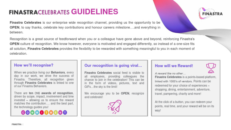Finastra Celebrates Program Guidelines Final | PDF