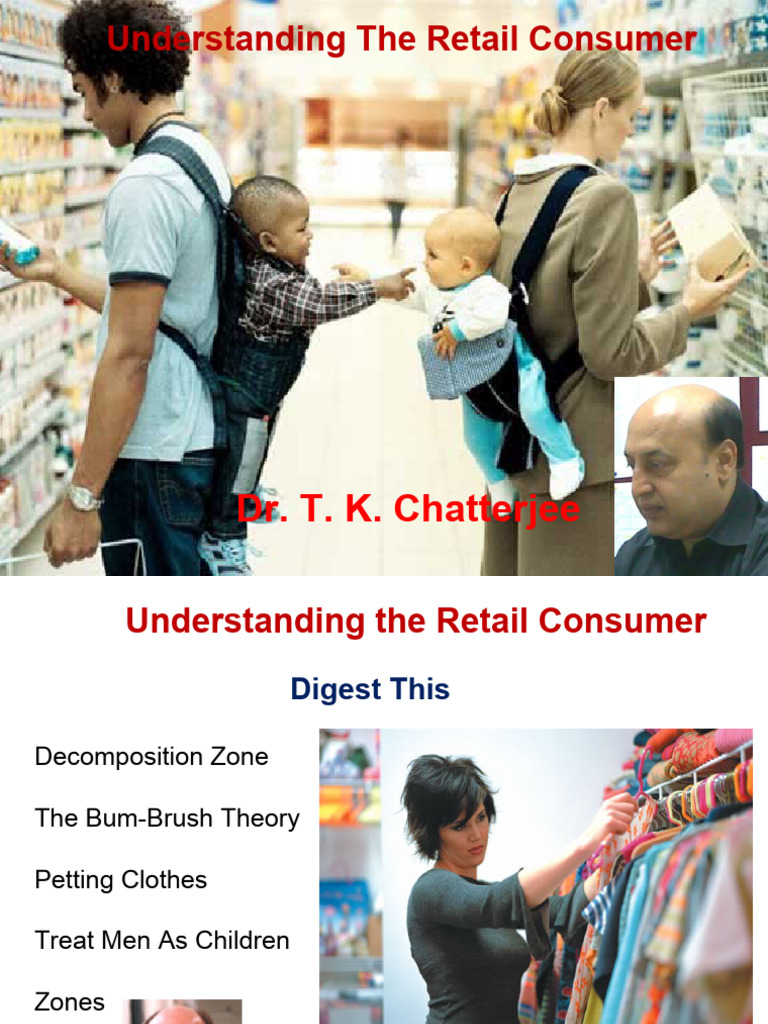 Retail Customer | Download Free PDF | Retail | Consumer Behaviour