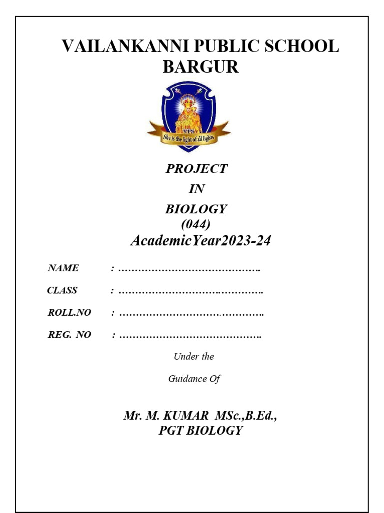 PROJECT CERTIFICATE 12 | PDF
