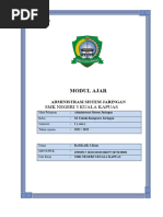 Modul Ajar TJKT Deep Learning | PDF