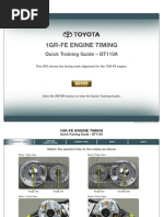 3UR-FE Engine Proper | PDF | Cylinder (Engine) | Piston