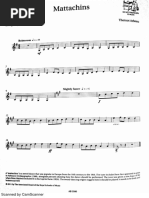 Trinity - Initial Violin | PDF