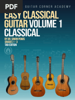 Acoustic Guitar Grades 6-8 | PDF