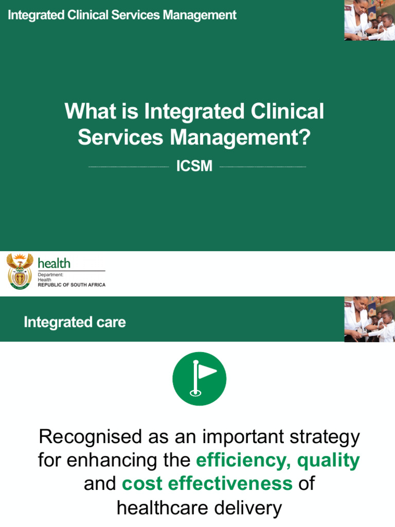 Integrated Care for Health Pros | PDF