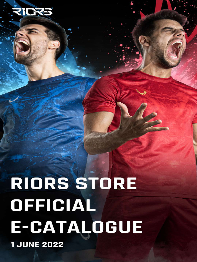RIORS E-CATALOGUE JUNE 2022 | PDF