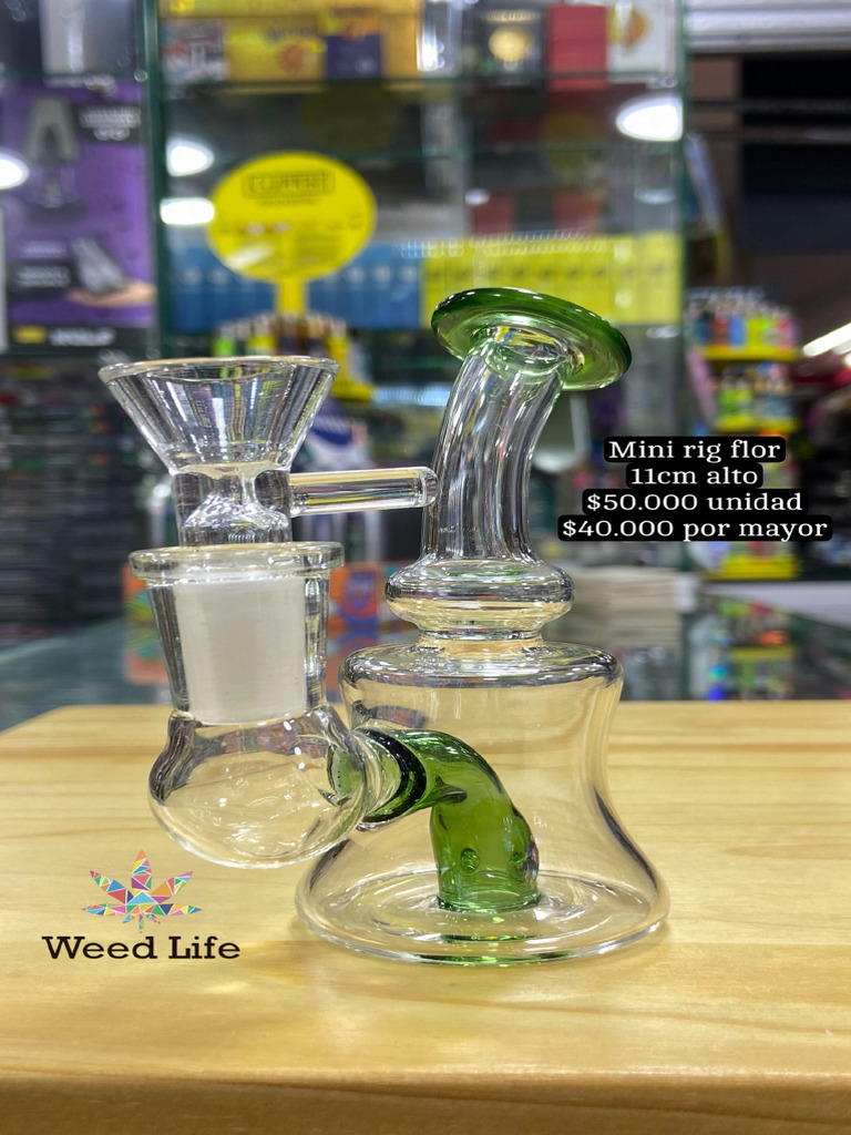 Mini Bongs Flor | PDF