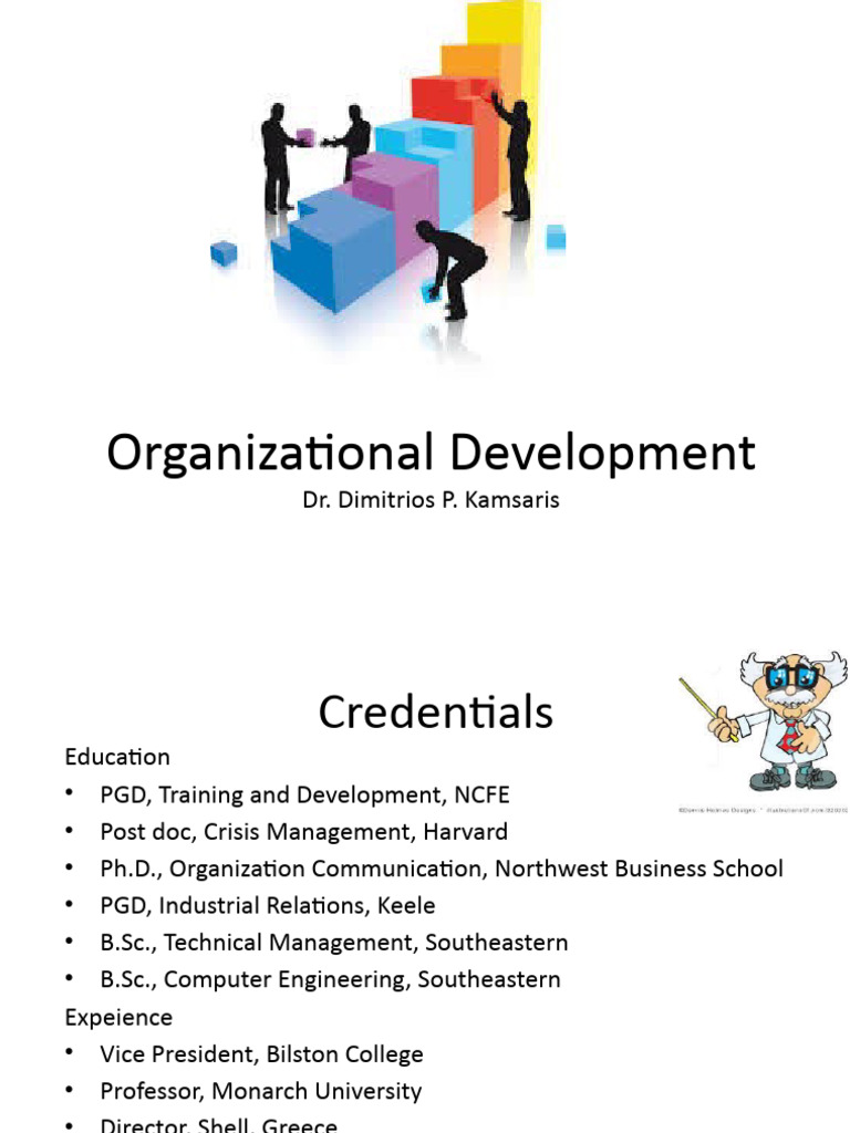 Organizational Development | PDF | Organization Development | System
