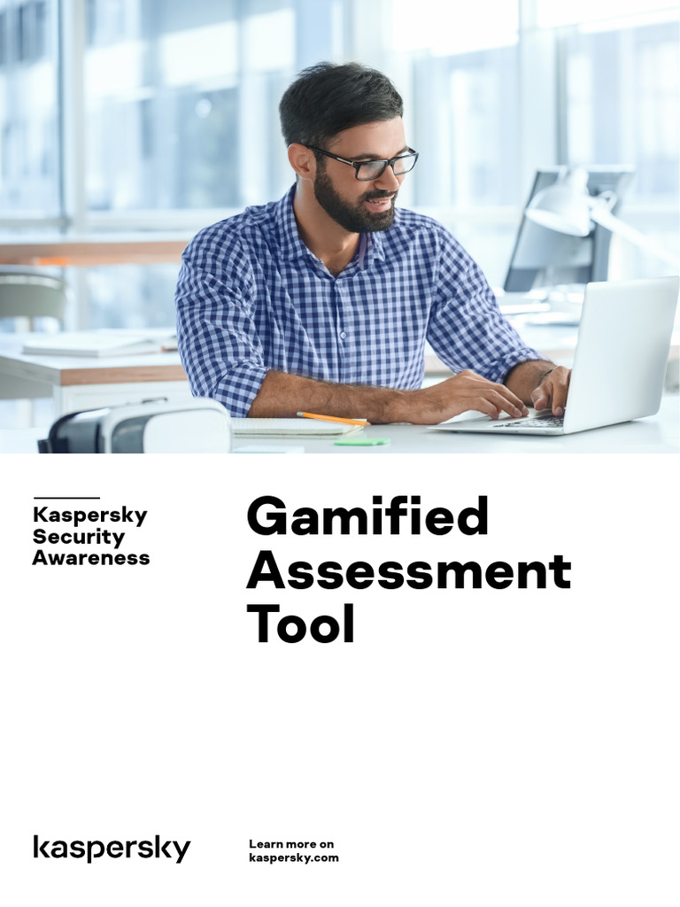 Kaspersky Security Awareness Datasheet GAT 0322 EN | PDF | Computer Security | Security