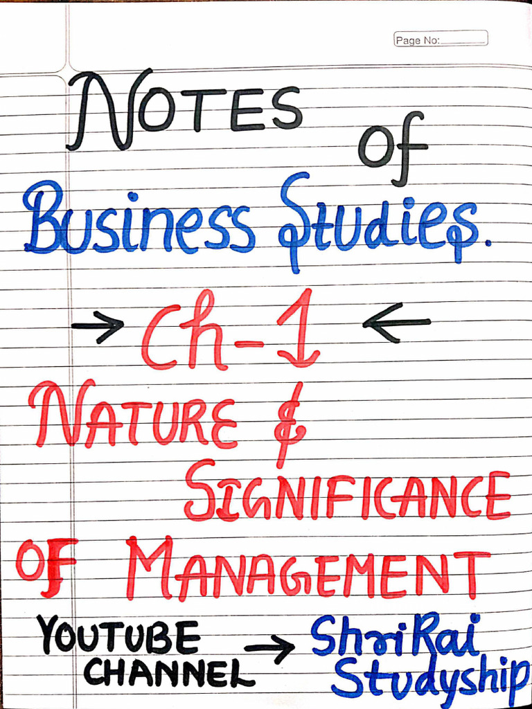 BST Notes 1 | PDF