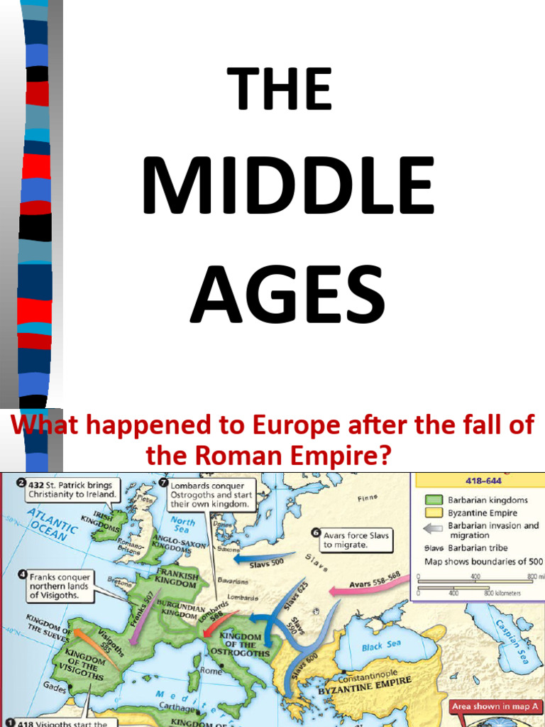 Middle Ages | PDF