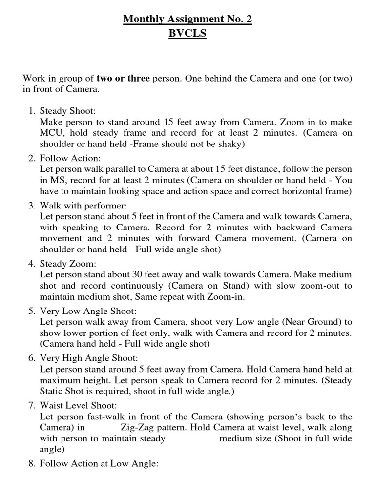 BVCLS Assignment 2 - 231116 - 193725 | PDF