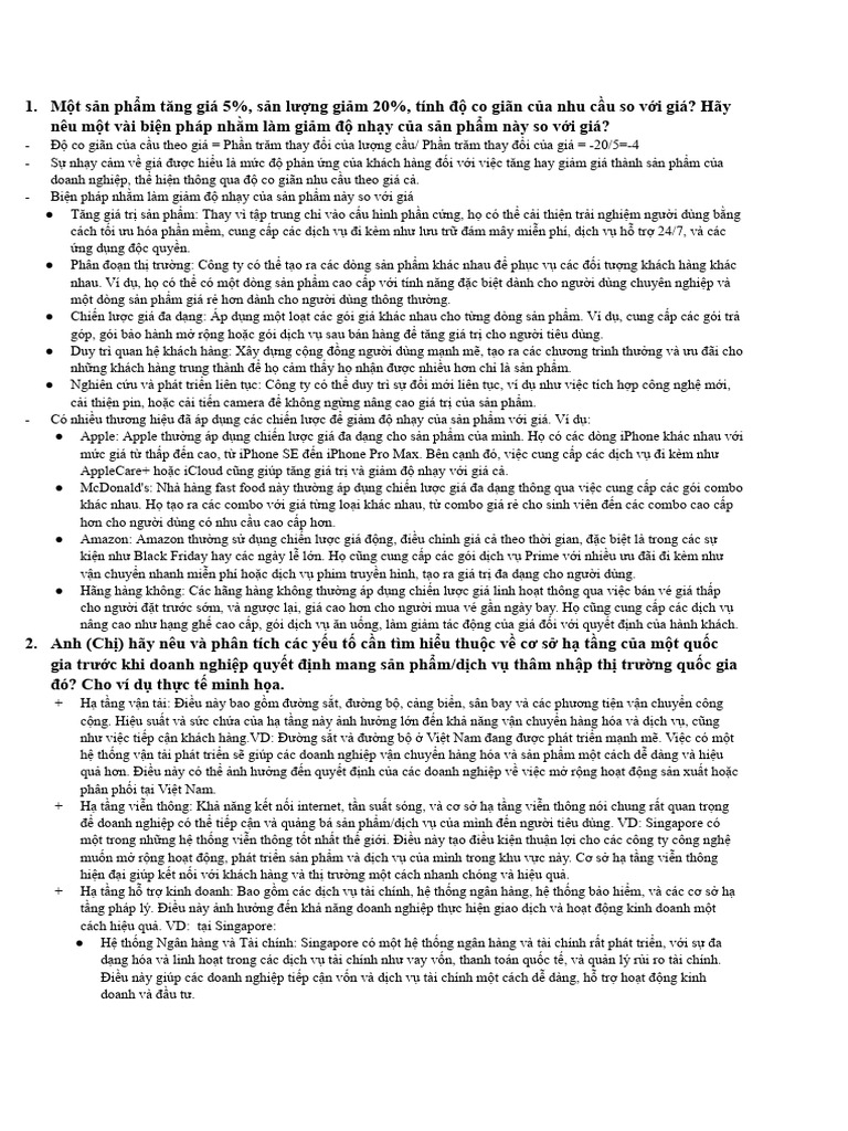 MKT Qte | PDF