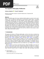 Reflection in Learning and Professional Development (Jennifer A. Moon ...