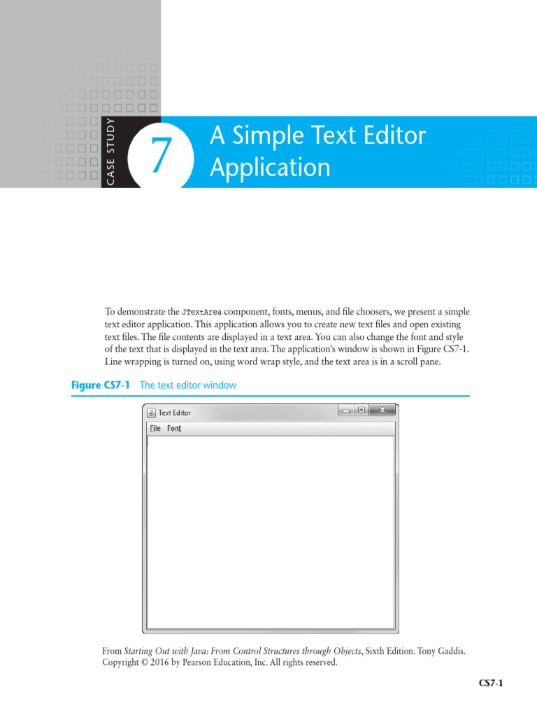 Case Study 7 | PDF | Typefaces | Computer File