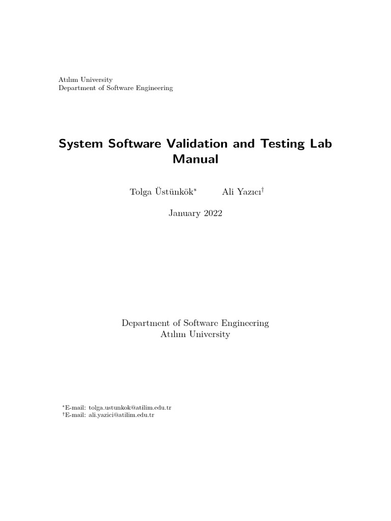 SE344 Lab Manual | PDF | Java Virtual Machine | Java (Software Platform)