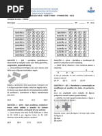 Gabarito Prova Objetiva CAED PDF | PDF