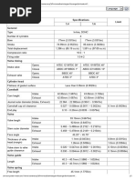 Autolite to NGK Spark Plug Cross Reference | PDF