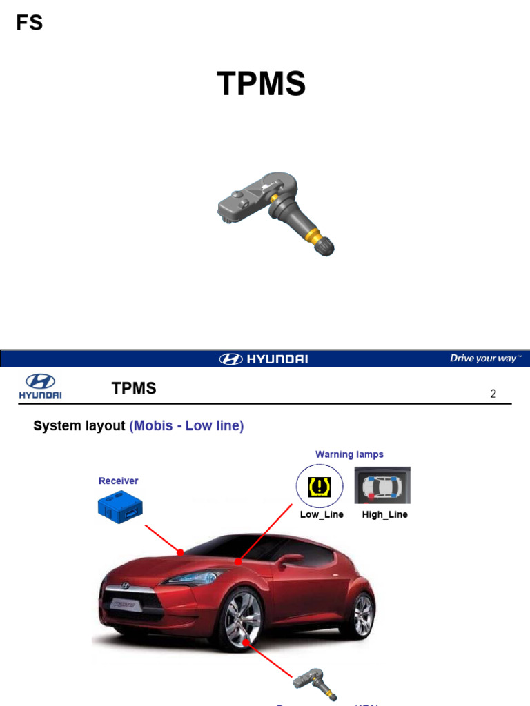 FS TPMS Completed | PDF | Sensor | Computer Engineering