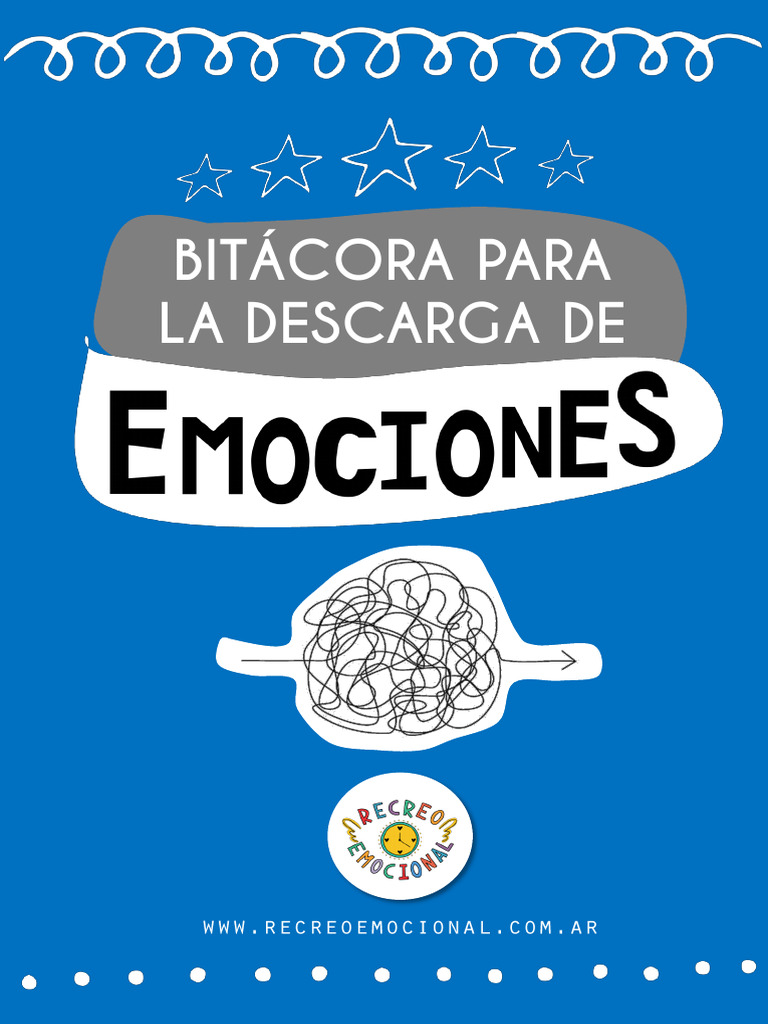 Descarga De Emociones Pdf