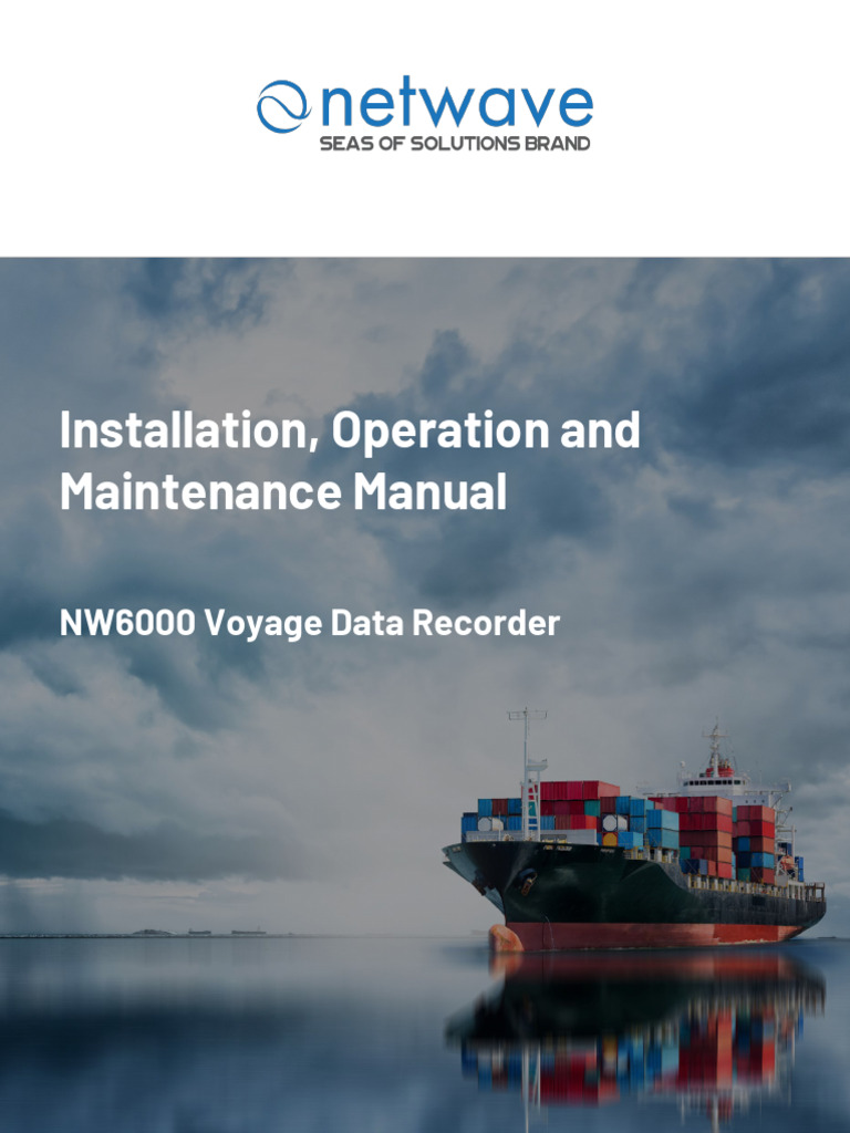NW6000 Installation and Maintenance Manual v2.20 | PDF | Multicast | Ip ...