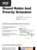 The Ricart-Agrawala's Algorithm | PDF | Concurrent Computing | Computer ...