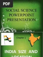 Interdisciplinary Project Class Ix | PDF