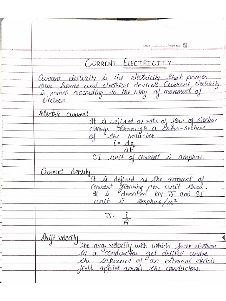 Phy Project Class 12 | PDF