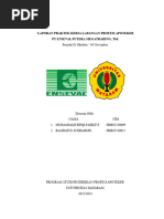 Pelaporan E Report PBF Kementerian Kesehatan RI | PDF | Komputer