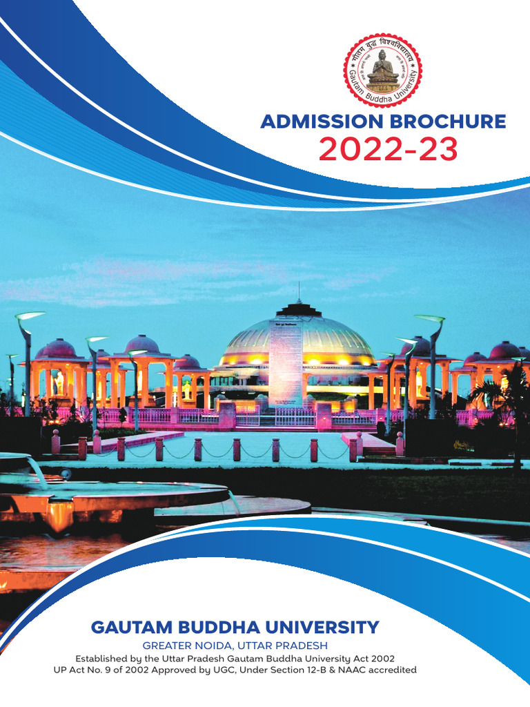 Final GBU Brochure 2022 | PDF