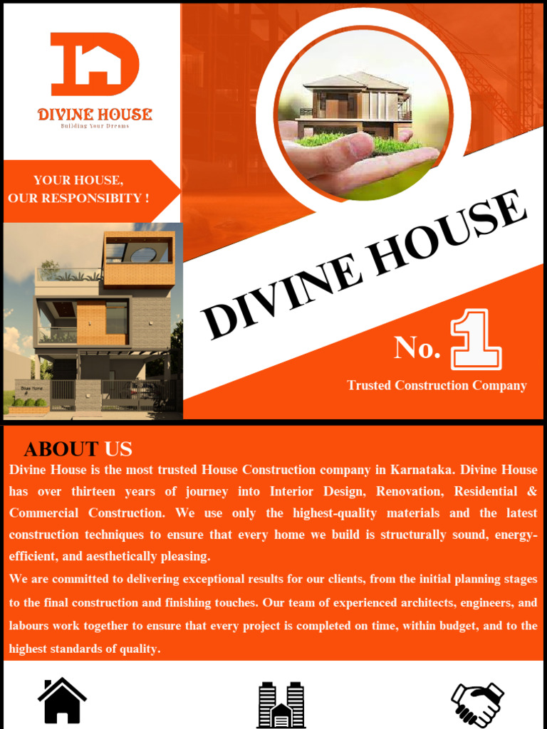 Divine House | PDF | Wall | Project Management