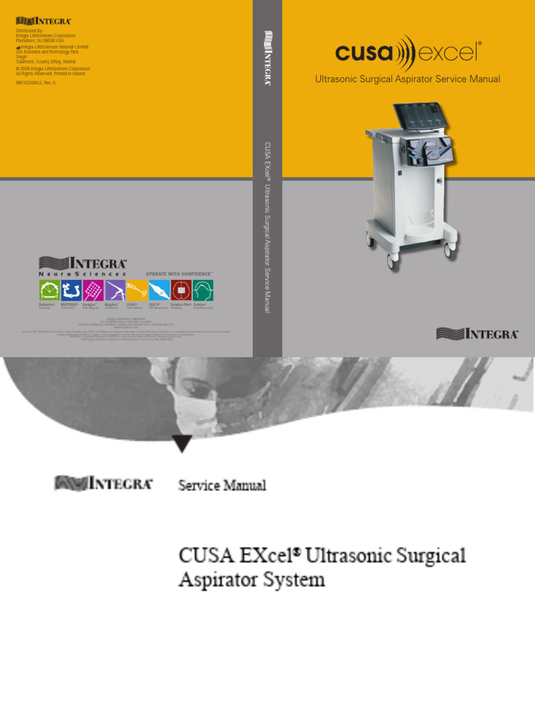 Cusa Excel | PDF | Pump | Printed Circuit Board