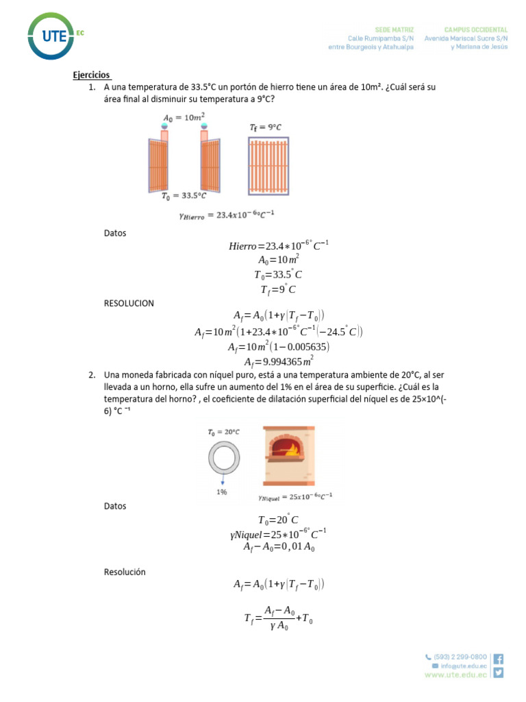 Ejercicios Taller 3 | PDF