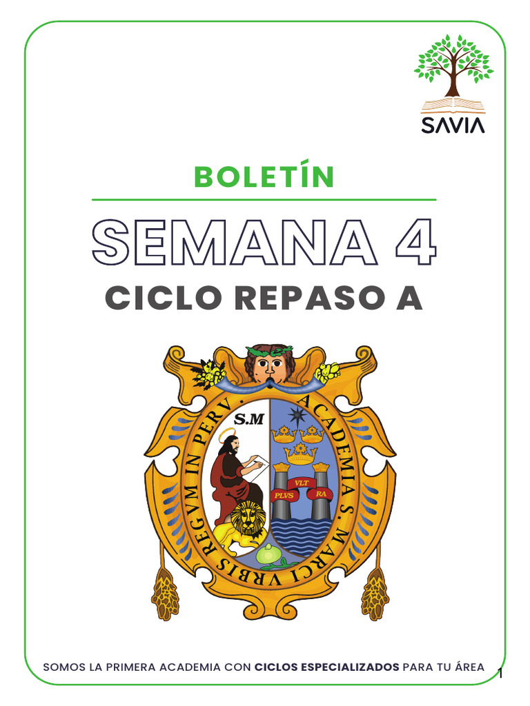 Boletin 4 | PDF
