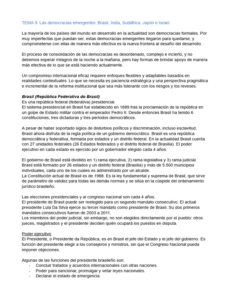 Tema 9 - Sistemas | PDF