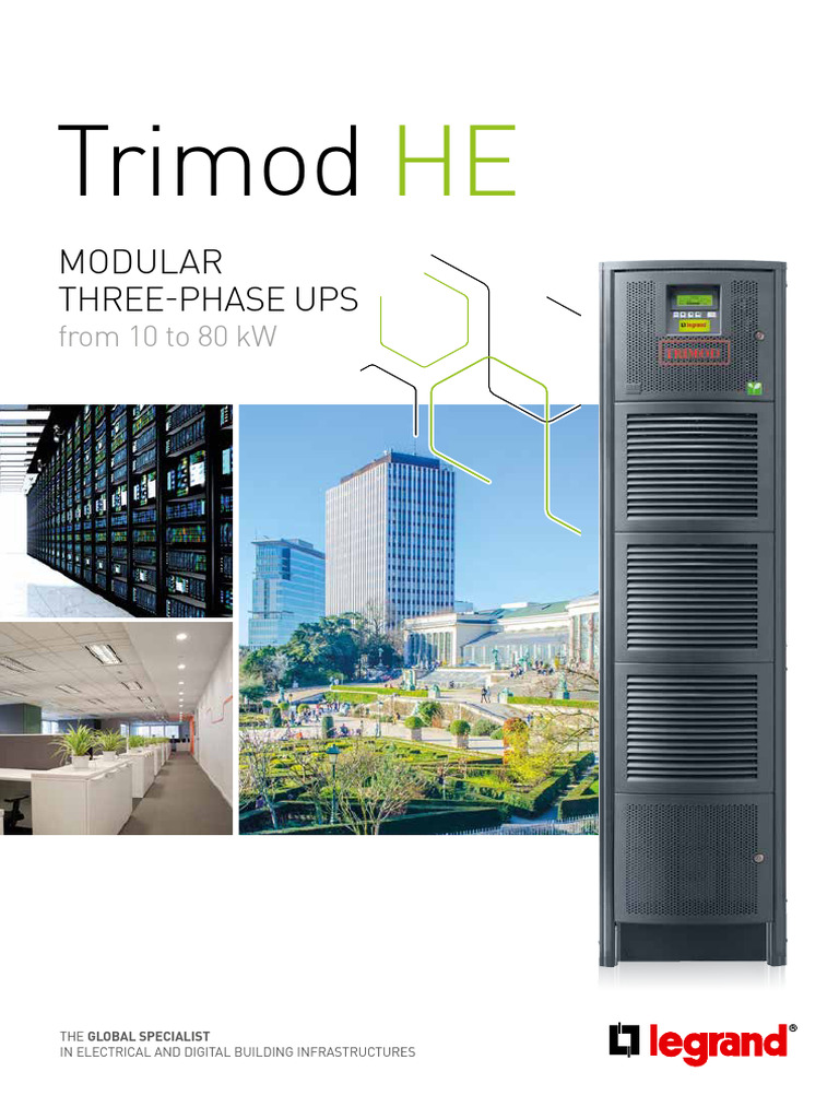 Brochure Trimod HE GB | PDF