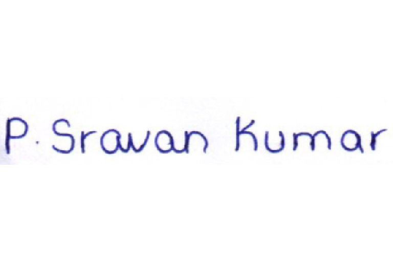 Sravan Sign | PDF