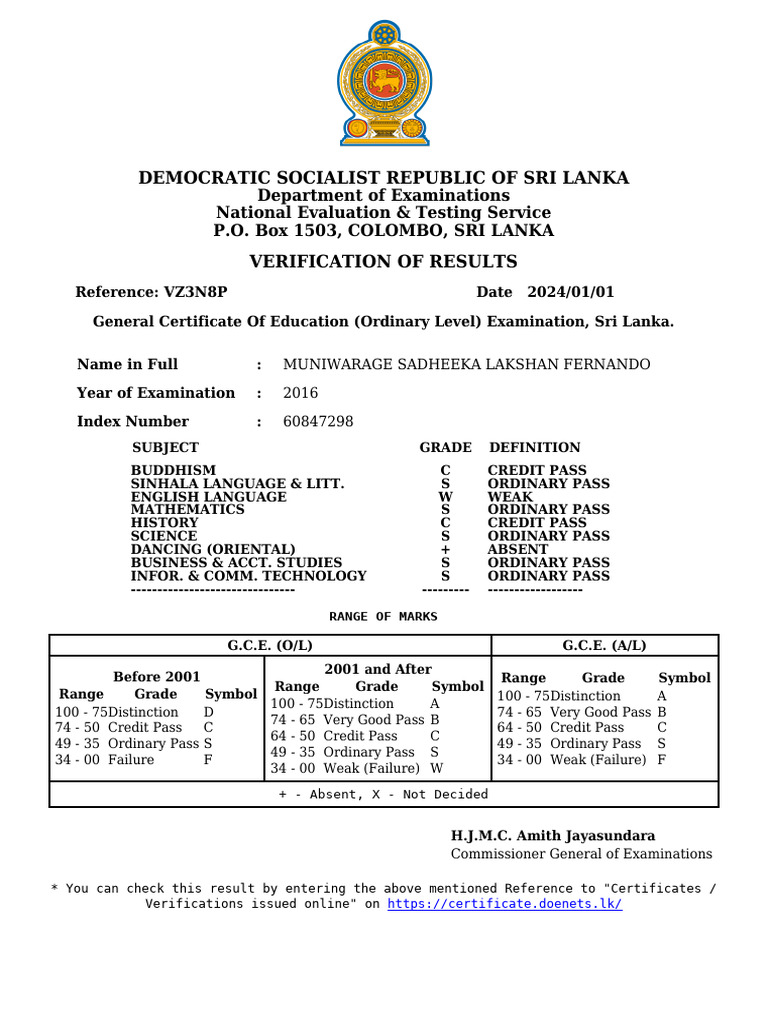 VZ3N8P | PDF | Vocational Education | Educational Stages