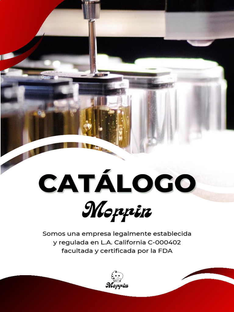 Catálogo Moffin 2024 | PDF