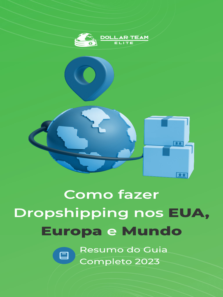 Manual+Completo+Ecom Drop+Na+Gringa+2023 | PDF