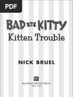 Warriors: The Rise of Scourge Colored | PDF