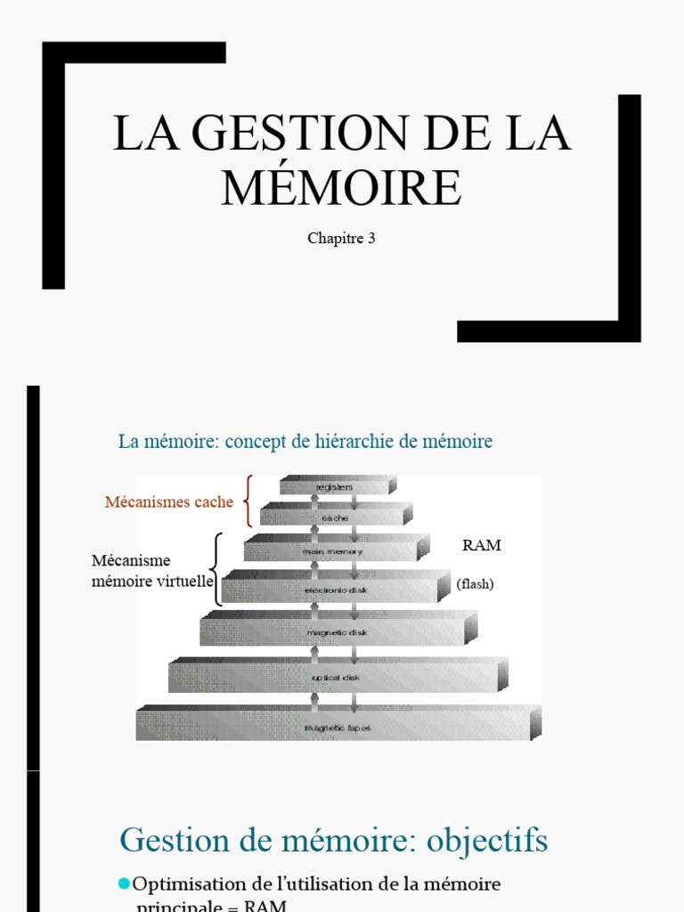 Cours SE - Partie 3 | PDF