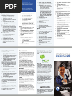 Washington Enhanced ID Requirements Guide | PDF | Identity Document ...
