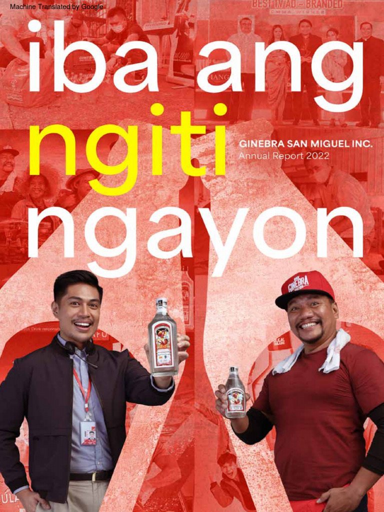 Ginera 2022 | PDF