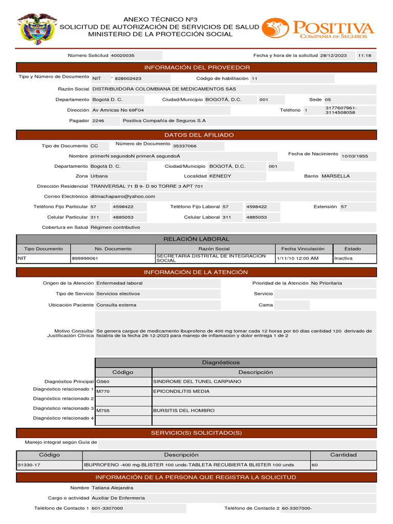 Anexo 3 | PDF