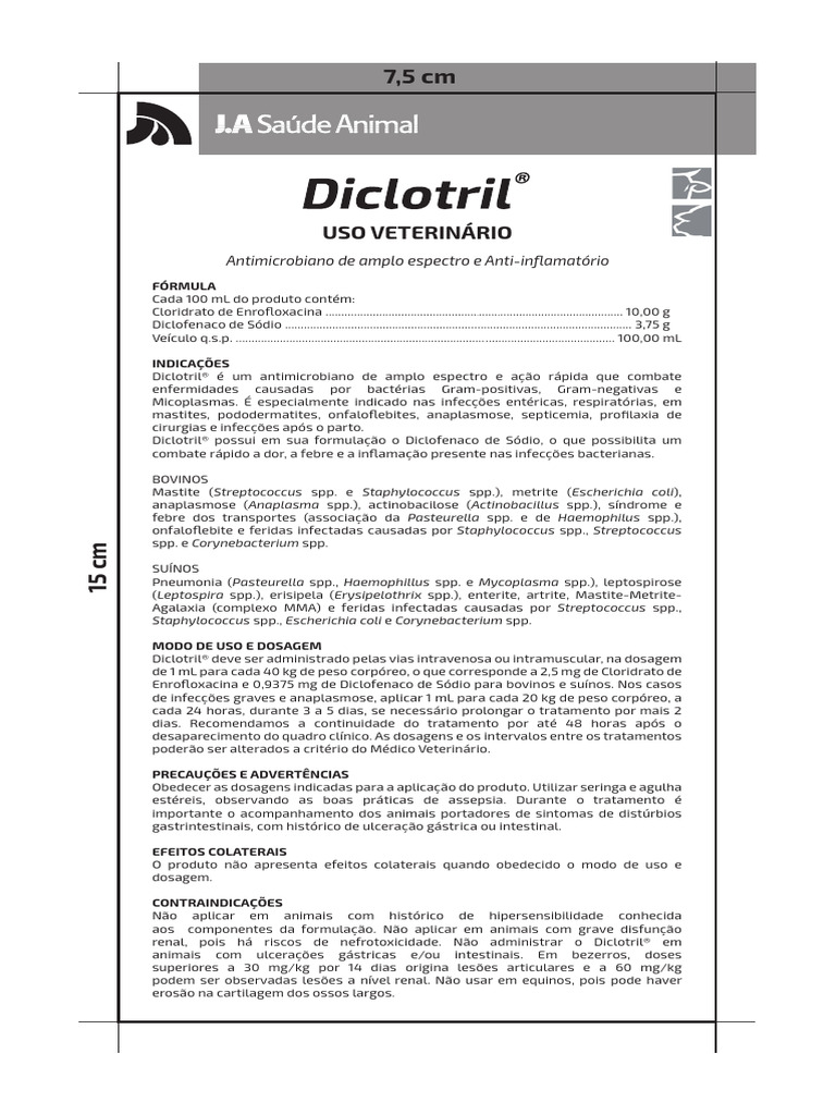 Diclotril | PDF
