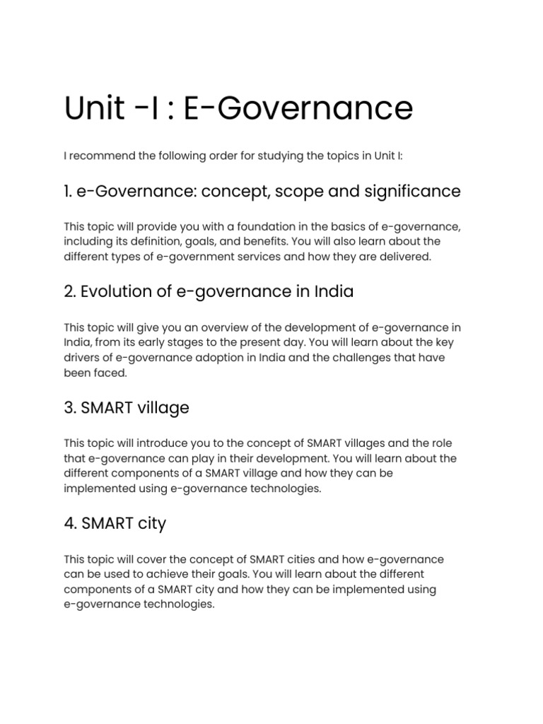 Unit 1 & 2 - Public Ad | PDF