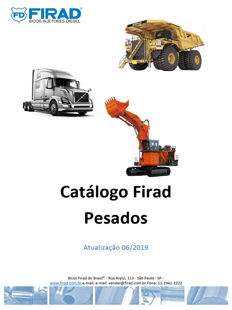 Catálogo Firad Pesados 06-2019 | PDF