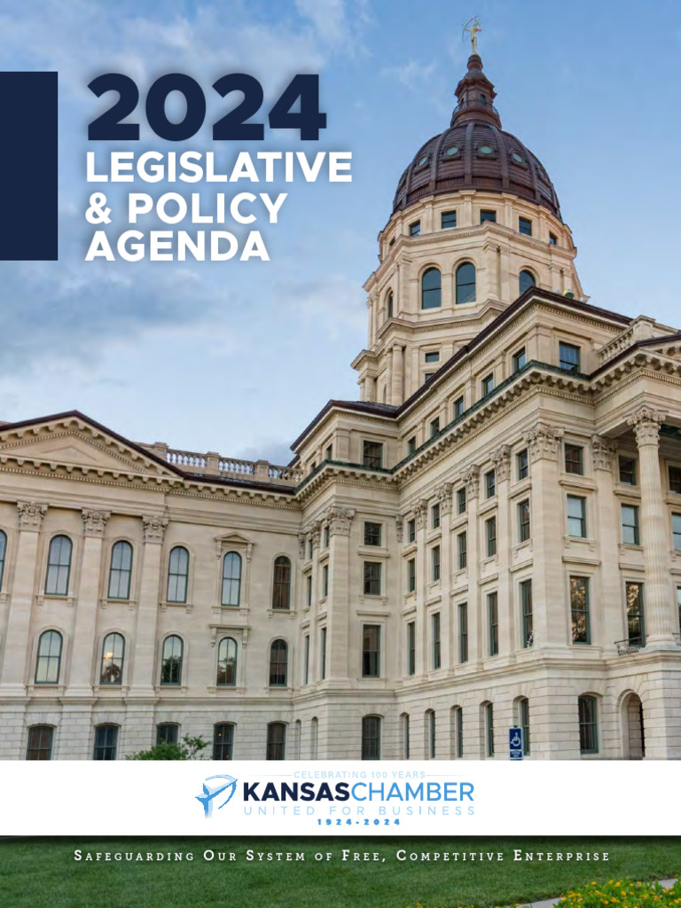 2024 Legislative Agenda | PDF