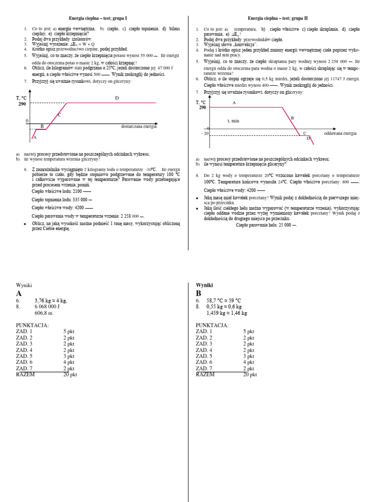 Termodynamika | PDF